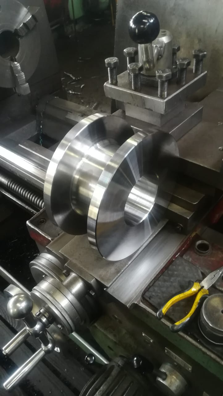 Rotary Gears – General Engineering