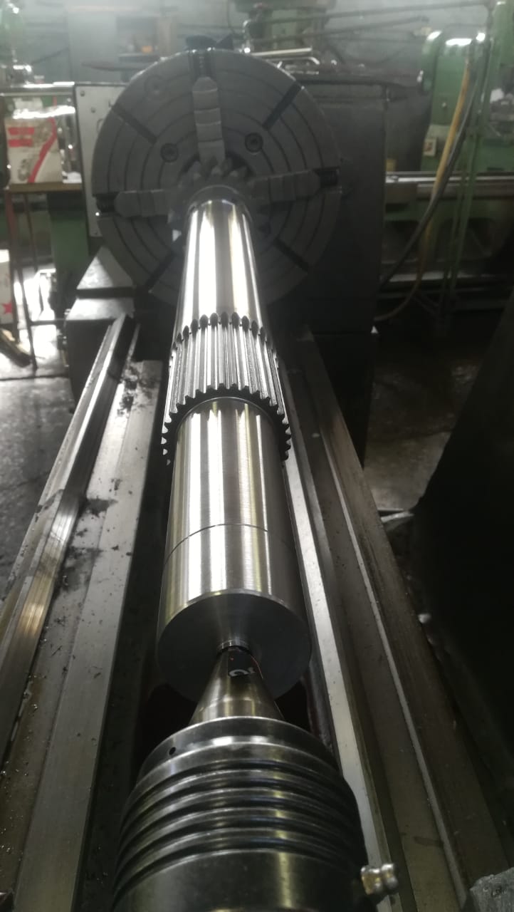 Rotary Gears – General Engineering