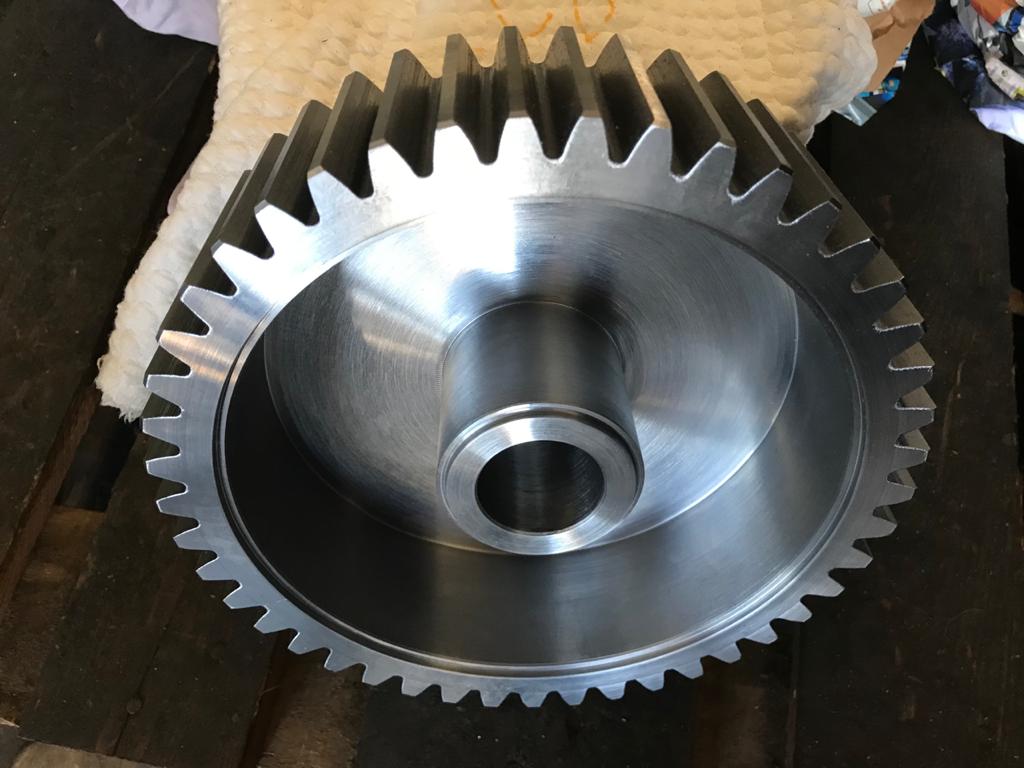 Services – Rotary Gears